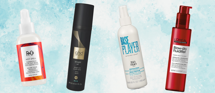The 10 Best Heat Protection Sprays for Your Hair