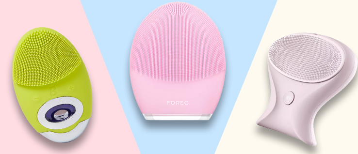 The 10 Best Facial Cleansing Brushes Of 2021 Cosmetify