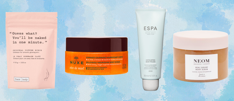 The Best Body Scrubs For Smooth And Glowing Skin