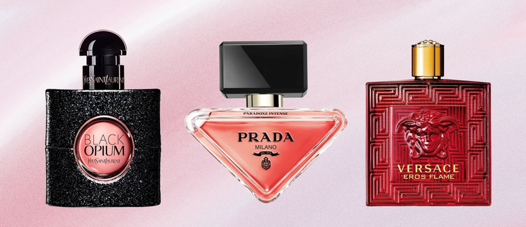 The Most Seductive Perfumes For Valentine’s Day